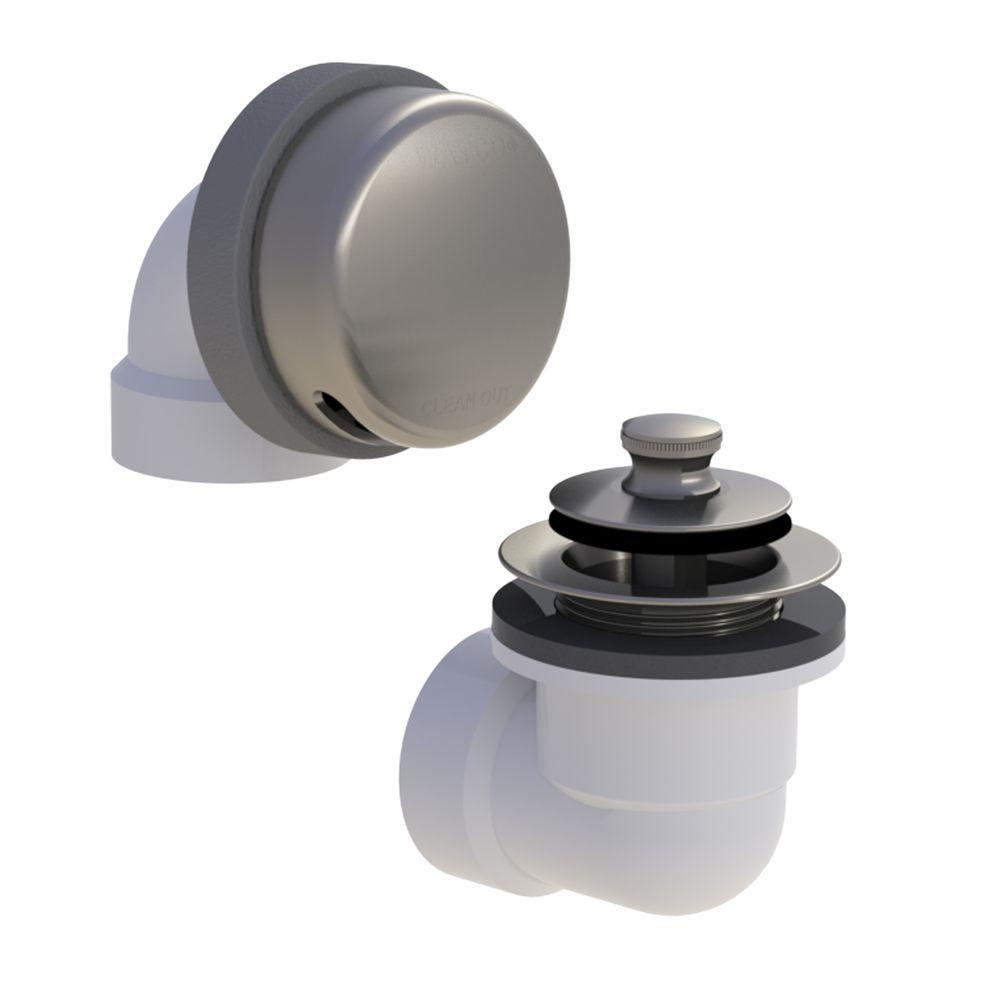 Watco 901 Series Sch. 40 PVC Half Kit - Lift and Turn-901-LT-PVC-BN ...