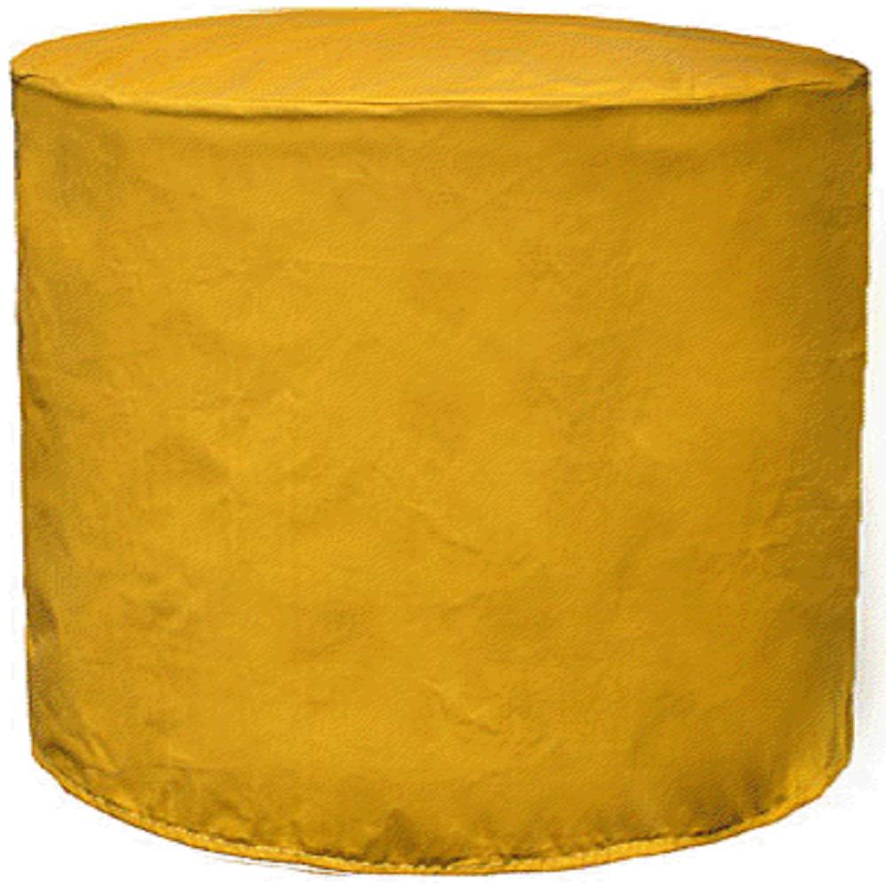 Brian's Canvas Products 45 in. x 32 in. Round Evaporative Cooler Down ...