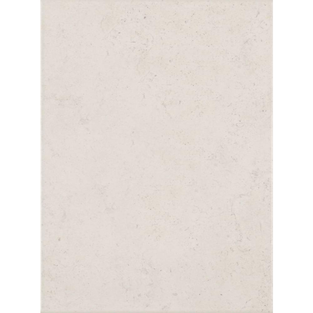 ELIANE Melbourne Sand 8 in. x 12 in. Ceramic Wall Tile (16.15 sq. ft ...