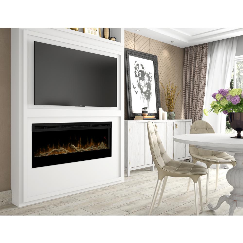 Dimplex Accessory Driftwood and River Rock for 50 in. Linear Fireplace ...