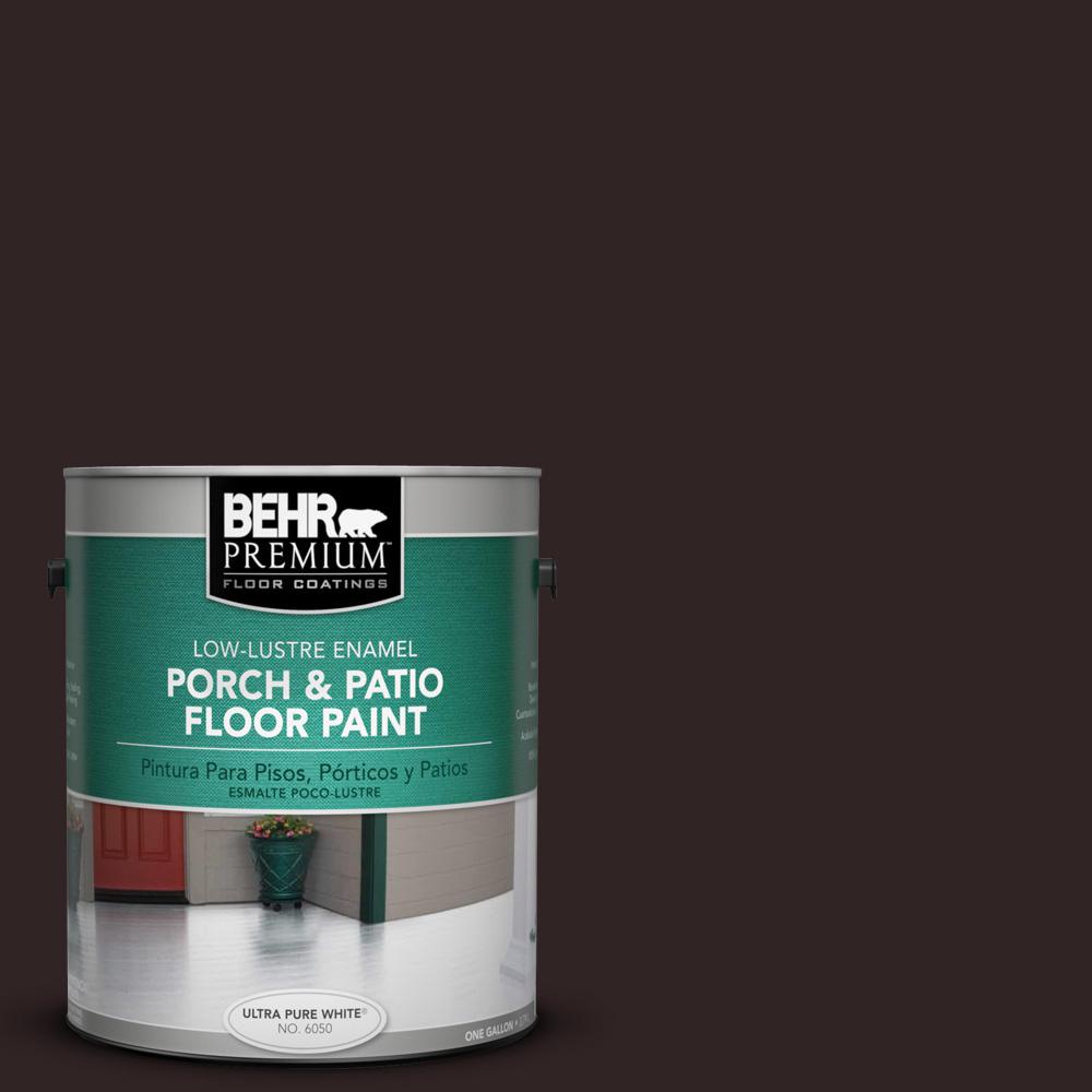 Cordovan Brown - Paint - The Home Depot