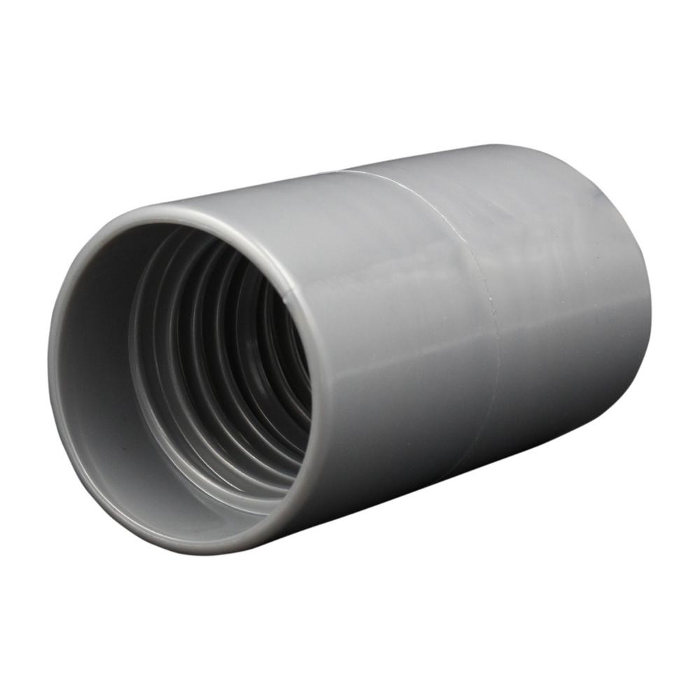 Threaded - Coupling - PVC Fittings - Fittings - The Home Depot