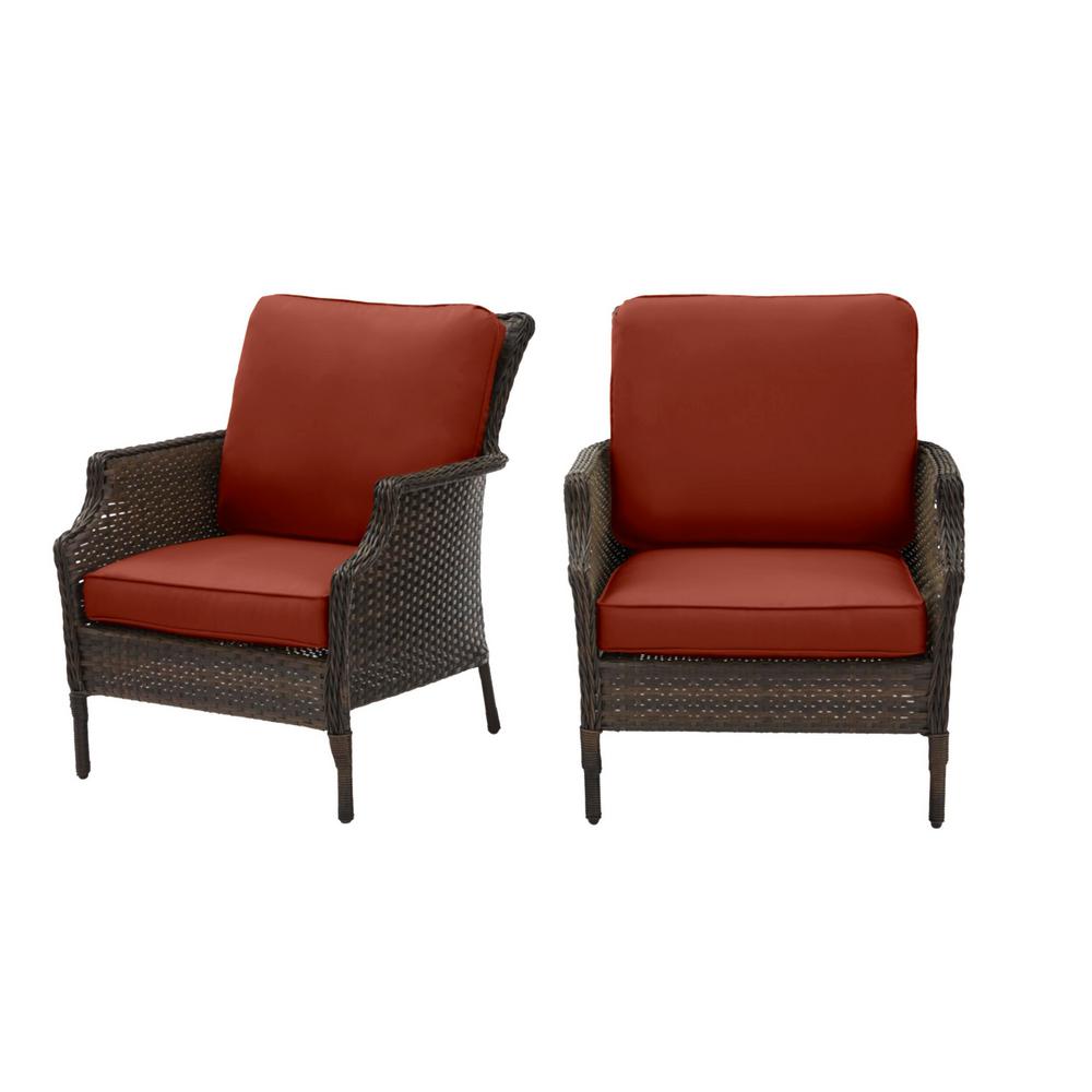 Hampton Bay Grayson Patio Furniture at Paul Bullock blog