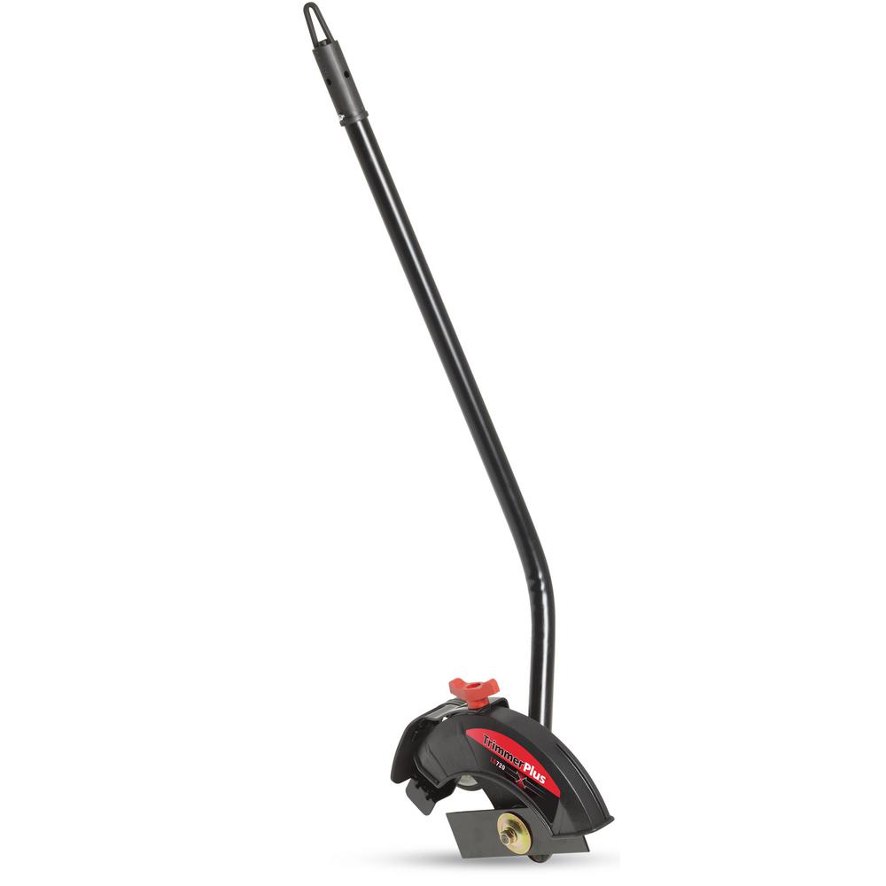 TrimmerPlus Universal 7.5 in. Edger String Trimmer Attachment-TPE720 ...