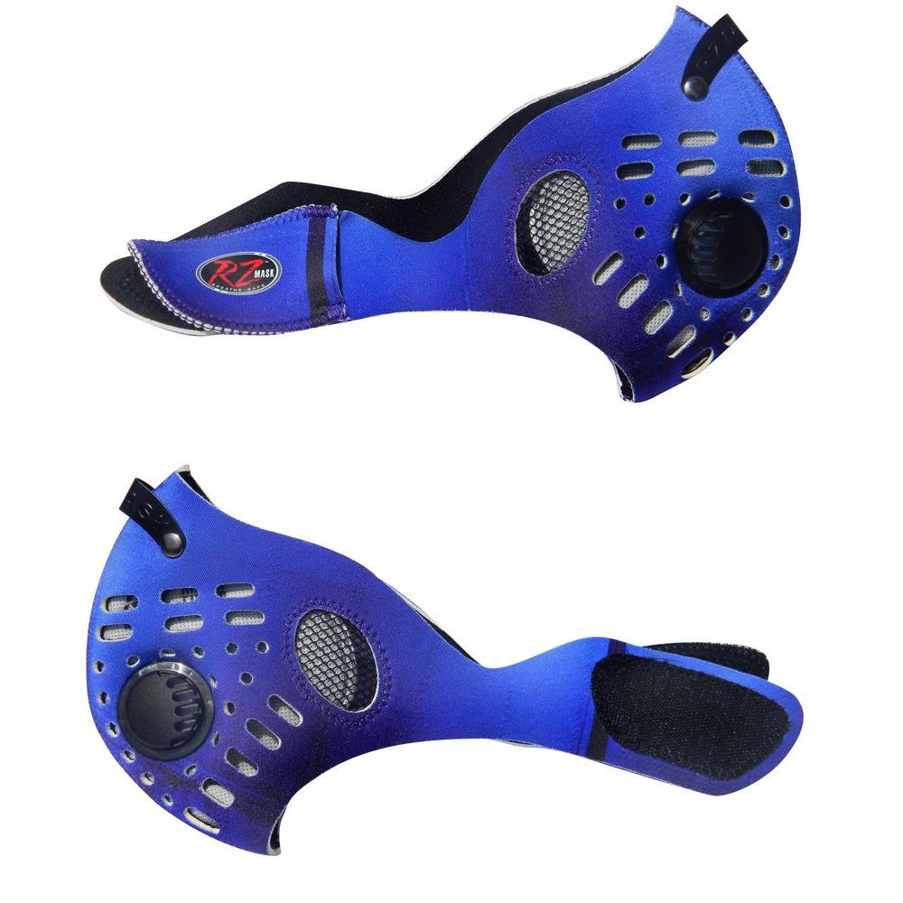 RZ Mask Multi-Purpose Blue-Regular Neoprene Dust Mask-83337 - The Home ...