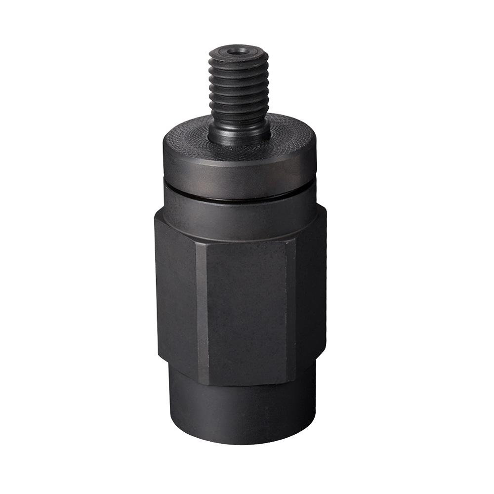 Milwaukee Core Drill 1 1 4 In F 5 8 In M Steel Bit Adapter 48 17