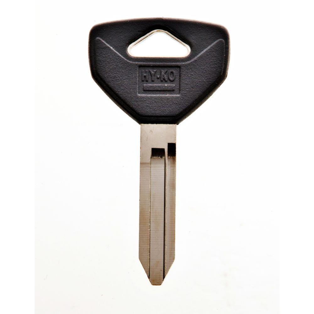 Baldwin Prestige Key Blank-41570 KEY BLNK BALDWIN PRESTIGE - The Home Depot