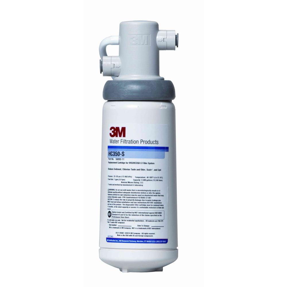 Bluestone Appliance 3M Medium Capacity Ice Machine Water Filter-FF9 ...