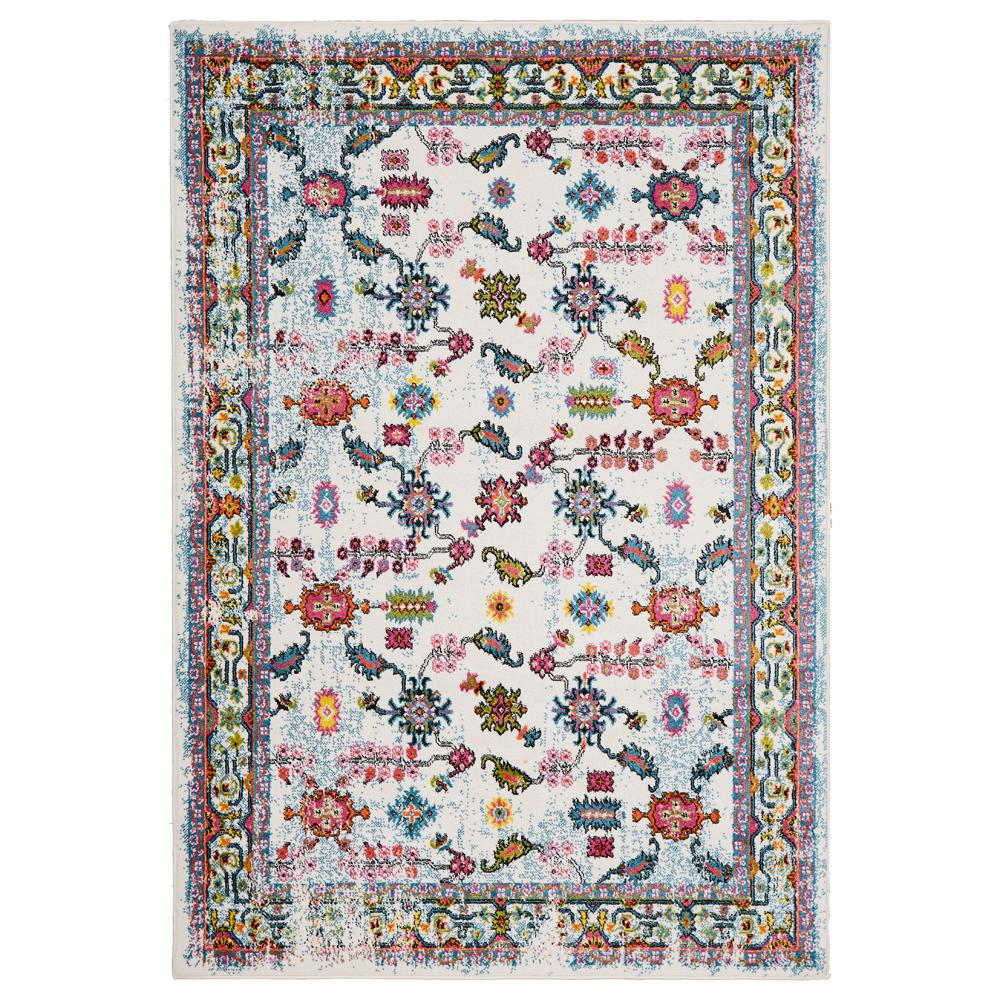 5 X 7 - Multi-Colored - Area Rugs - Rugs - The Home Depot