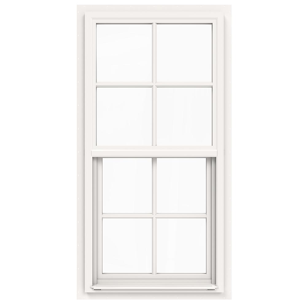 Double-Pane - 23.5 x 47.5 - Single Hung Windows - Windows - The Home Depot