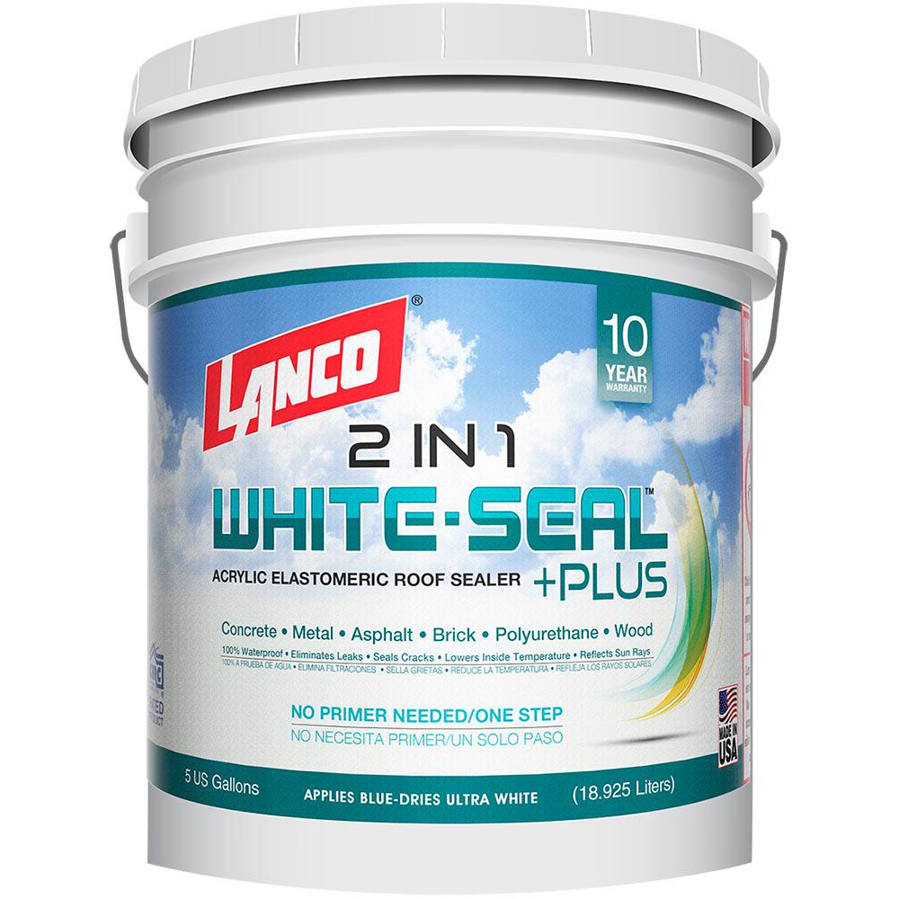 Lanco White Seal