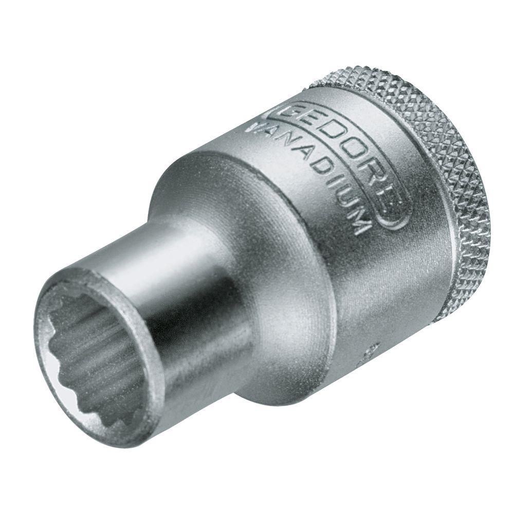 GEDORE 1 2 In Drive 33 Mm Socket 6135840 The Home Depot