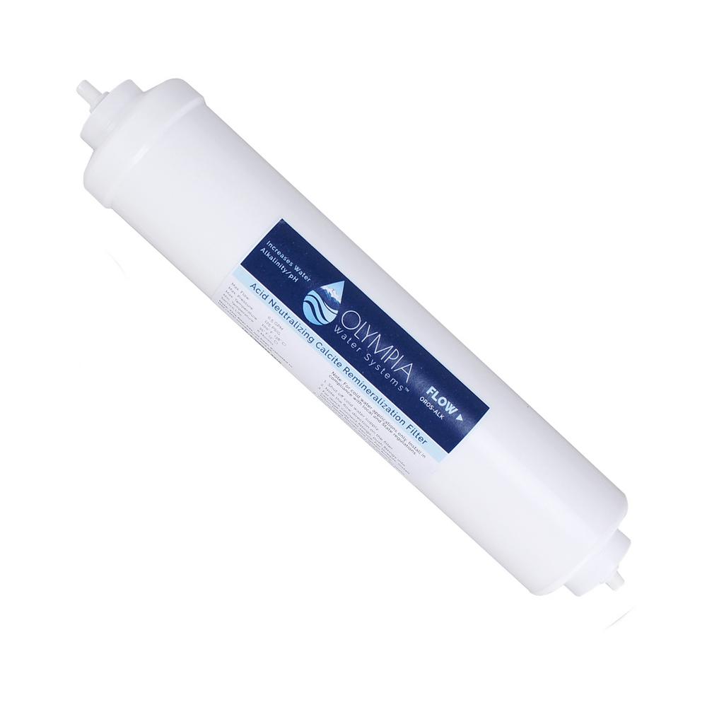 Olympia Water Systems 10 in. Calcium Carbonate Alkaline ...
