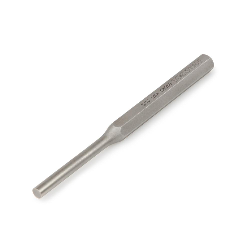TEKTON 5/16 in. Pin Punch-66058 - The Home Depot