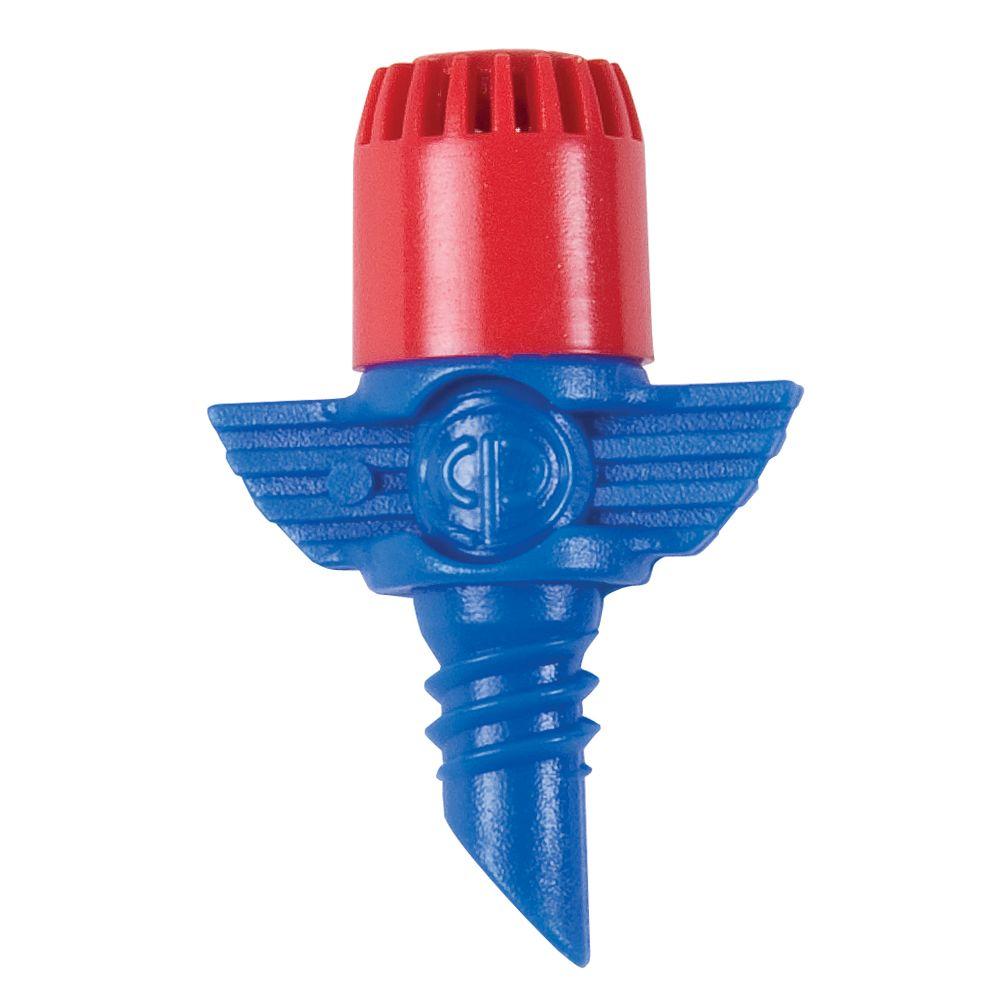 DIG 360-Degree Spray Jets (10-Pack)-112B - The Home Depot