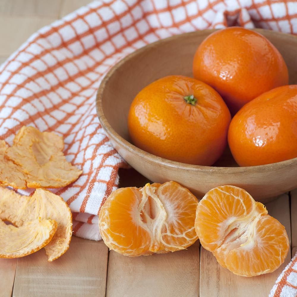 Van Zyverden Mandarin Citrus Tree - California Honey Mandarin - 1 Plant ...