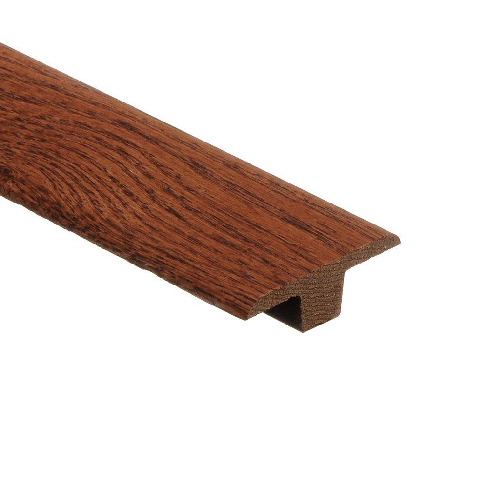Zamma Oak Fall Classic 3/8 in. Thick x 1-3/4 in. Wide x 94 in. Length ...