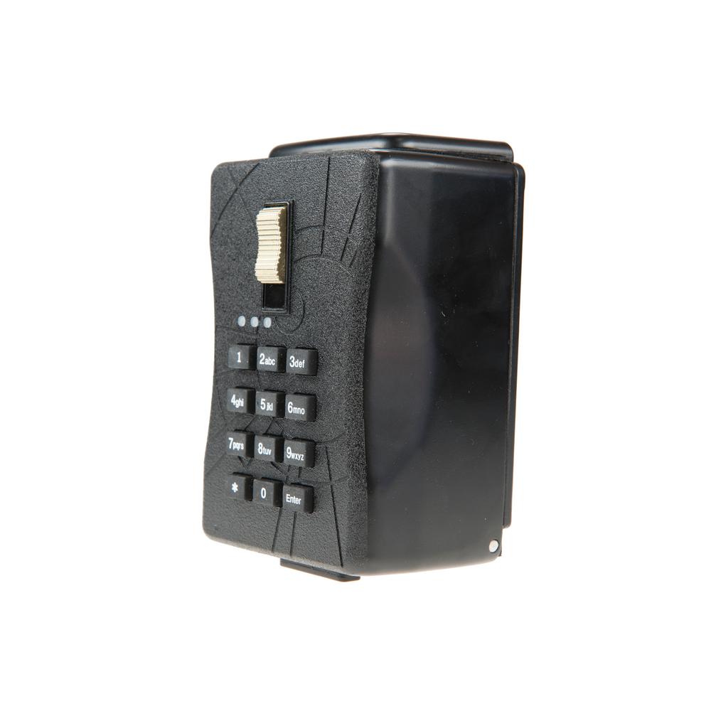 Smart Home Enabled - Lock Boxes - Safes - The Home Depot