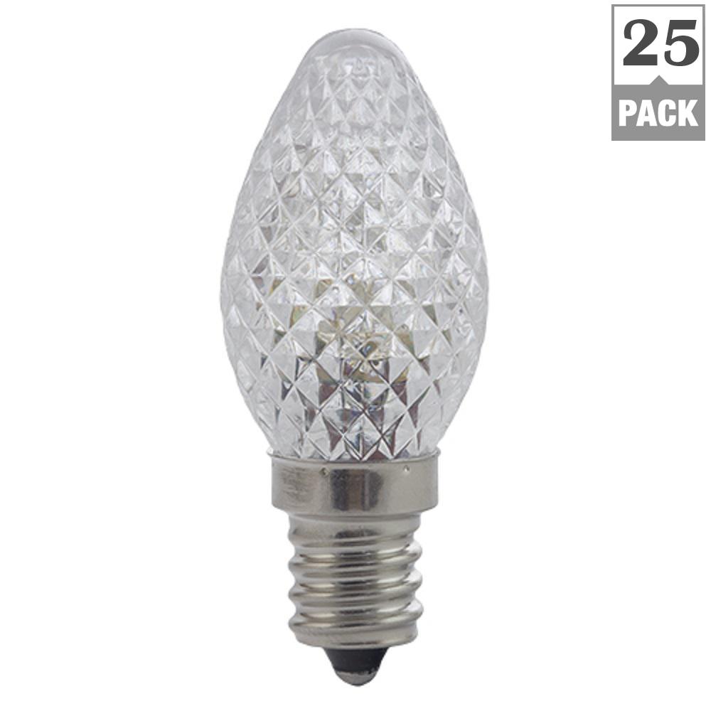 Meridian 36W Equivalent Bright White (3000K) PAR36 Non-Dimmable LED ...