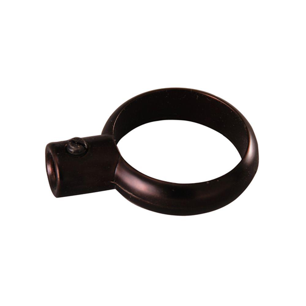 Barclay Products 2 in. Eye Loop for 340 Ceiling Support in Oil Rubbed ...