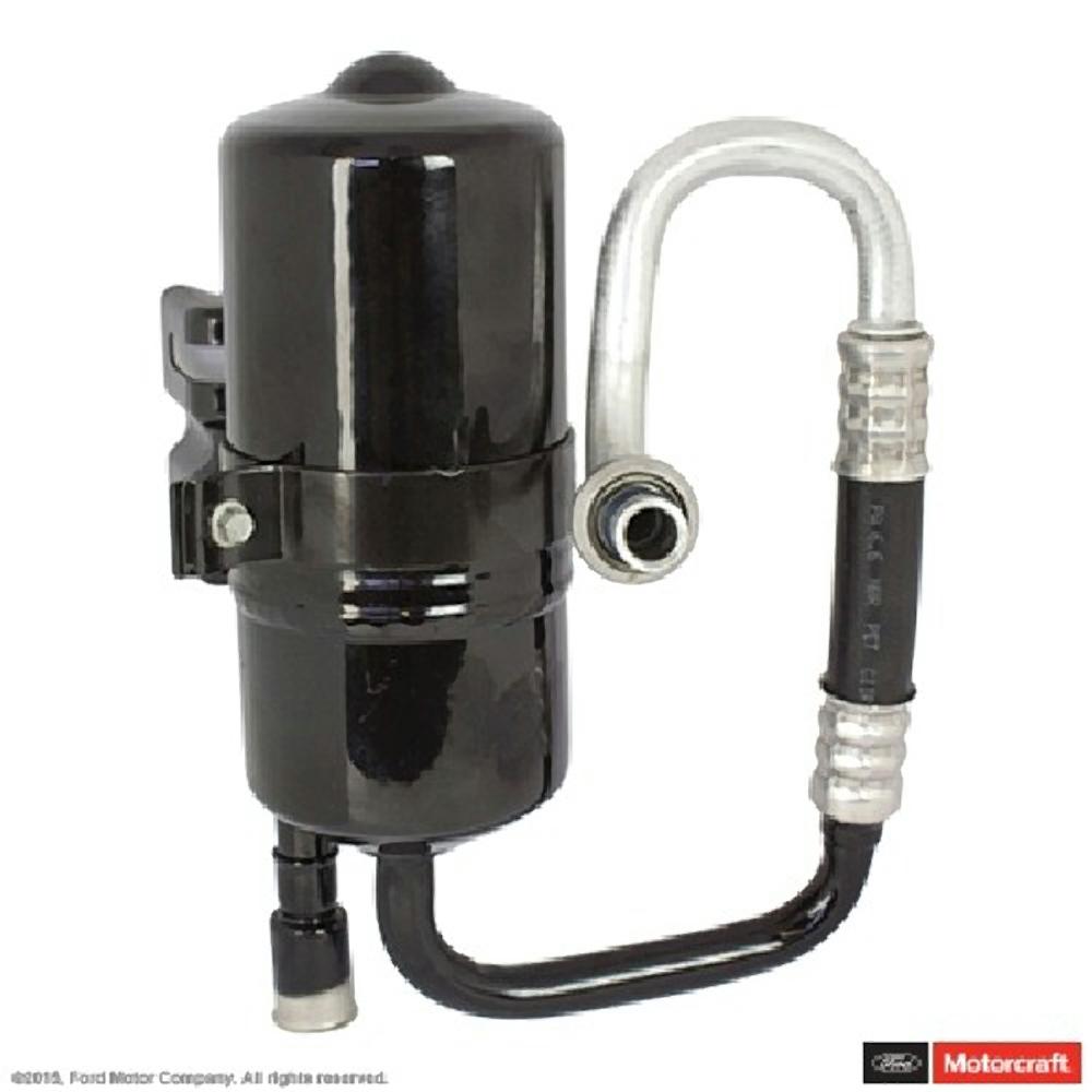 Motorcraft A/C Accumulator-YF-37401 - The Home Depot