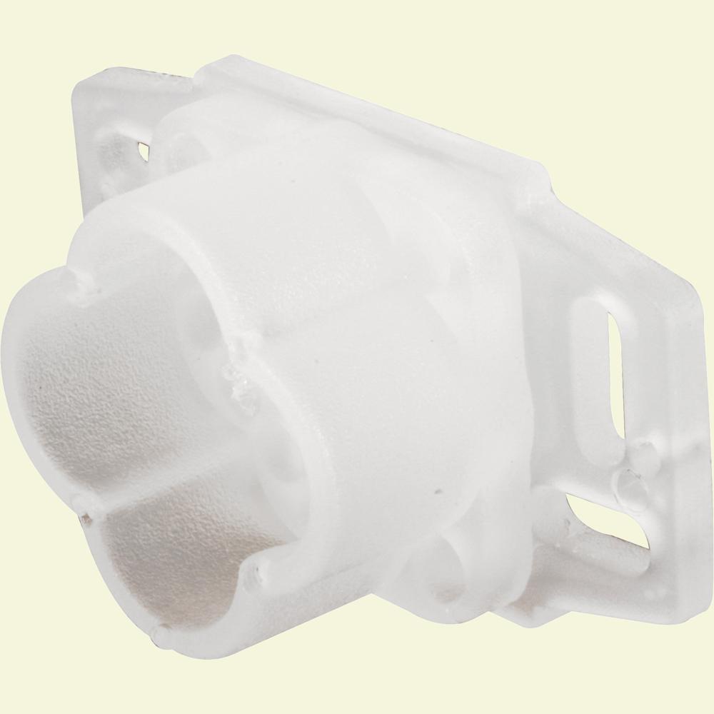 Prime-Line C-Shaped Drawer Track Support Kit-R 7131 - The Home Depot