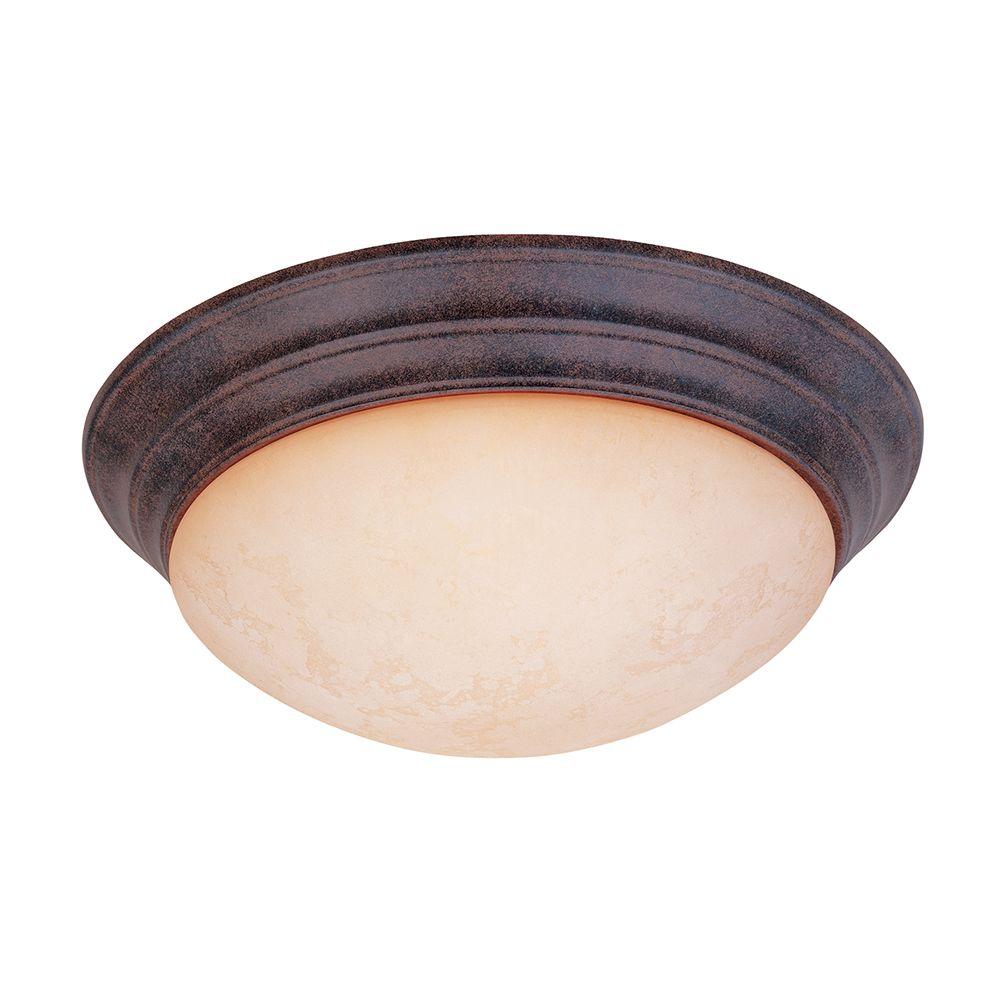 Lithonia Lighting Cambridge 4 ft. Oak LED Flushmount-FMFL 30840 CAML OA ... Lithonia Lighting Cambridge 4 ft. Oak LED Flushmount-FMFL 30840 CAML OA ...