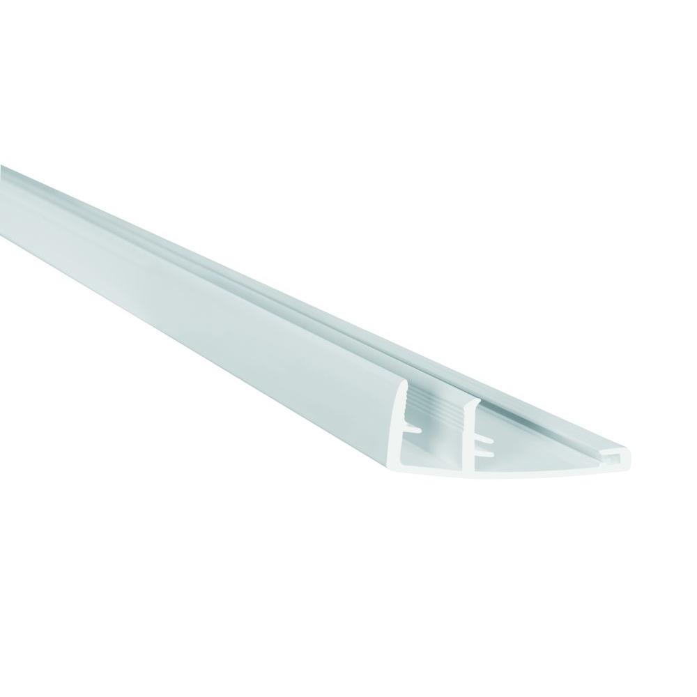LXL-PVC 30 in. x 54 in. Plastic Trim for Attic Ladders-62084 - The Home ...