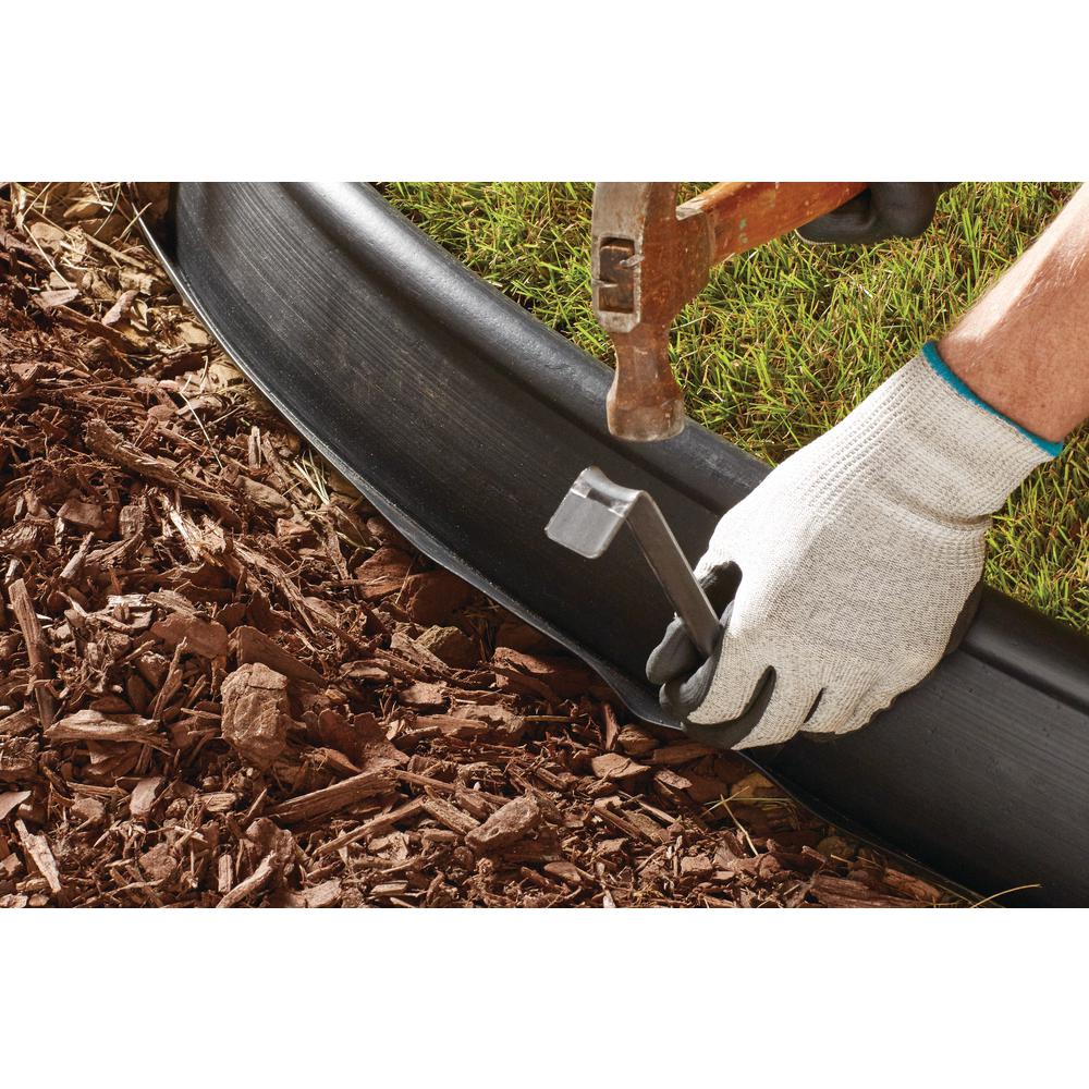 Plastic Edging - Edging - The Home Depot