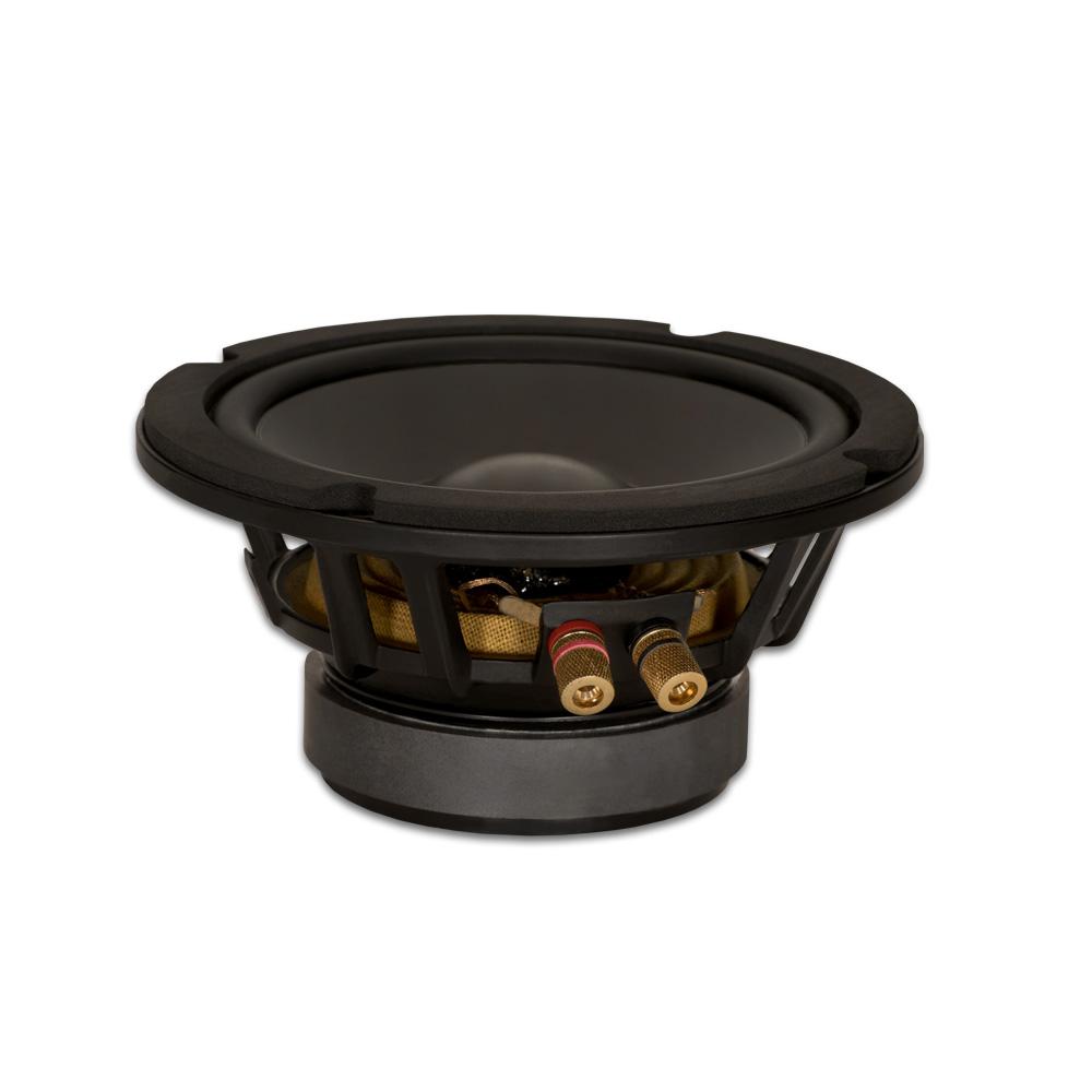 Goldwood Heavy Duty 6.5 in. Woofer 280-Watt 4 ohm Replacement Speaker ...