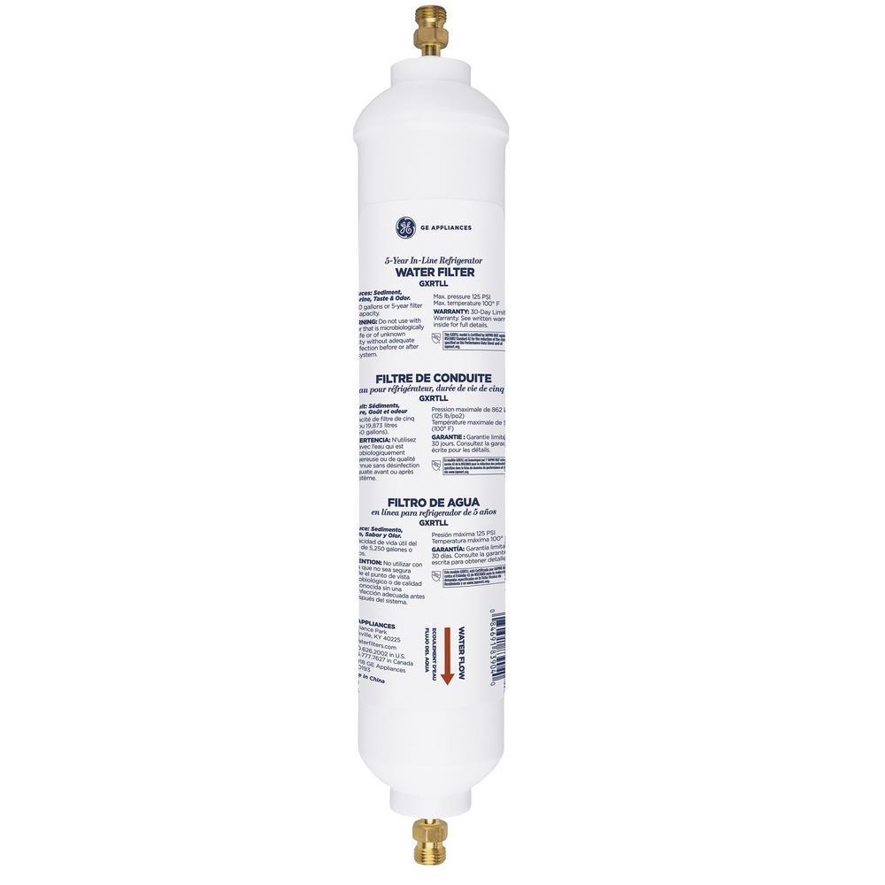 GE - Refrigerator Water Filters - Appliance Parts - The Home Depot