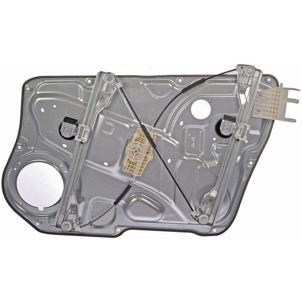 OE Solutions Power Window Regulator And Motor Assembly 2009-2010 ...