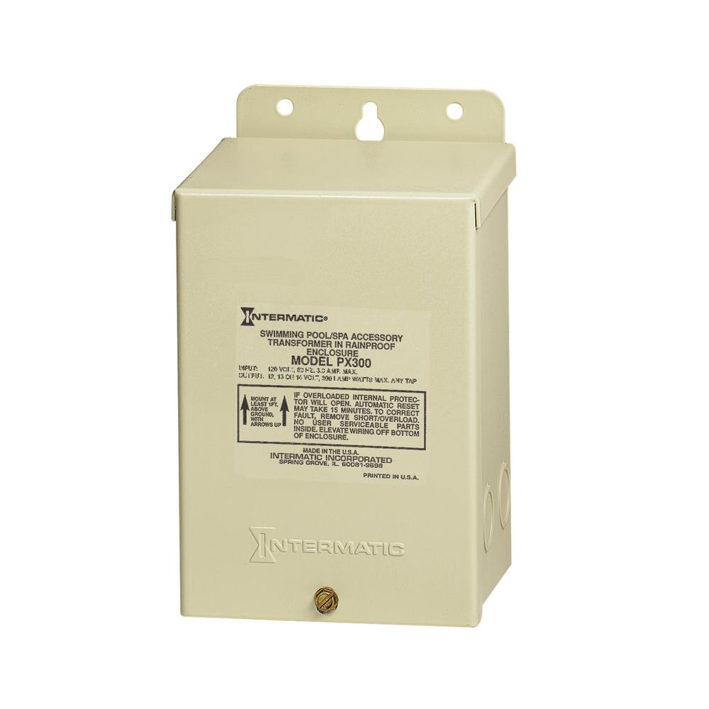 Intermatic 300 Watt Transformer