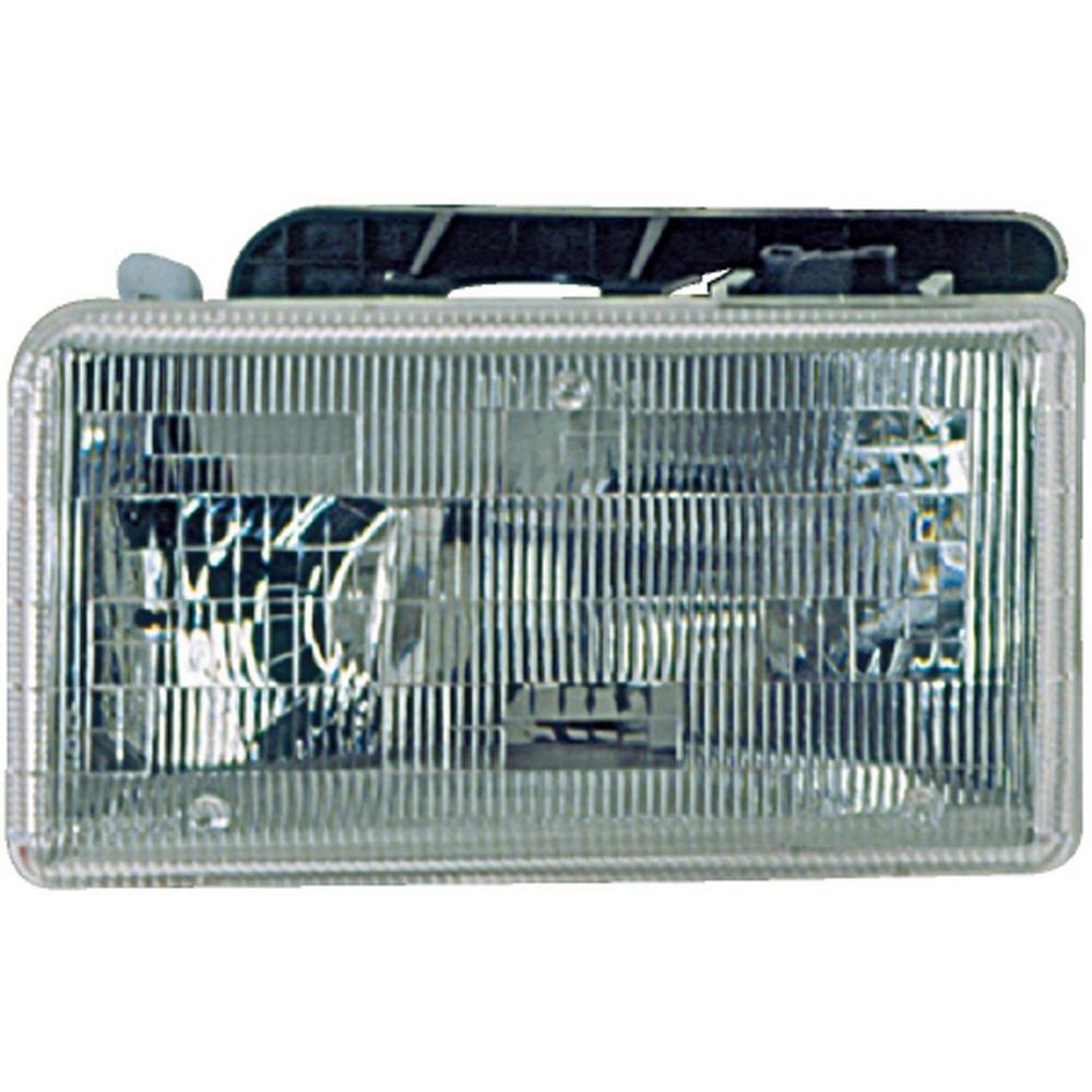 Dorman Headlight Assembly-1590437 - The Home Depot