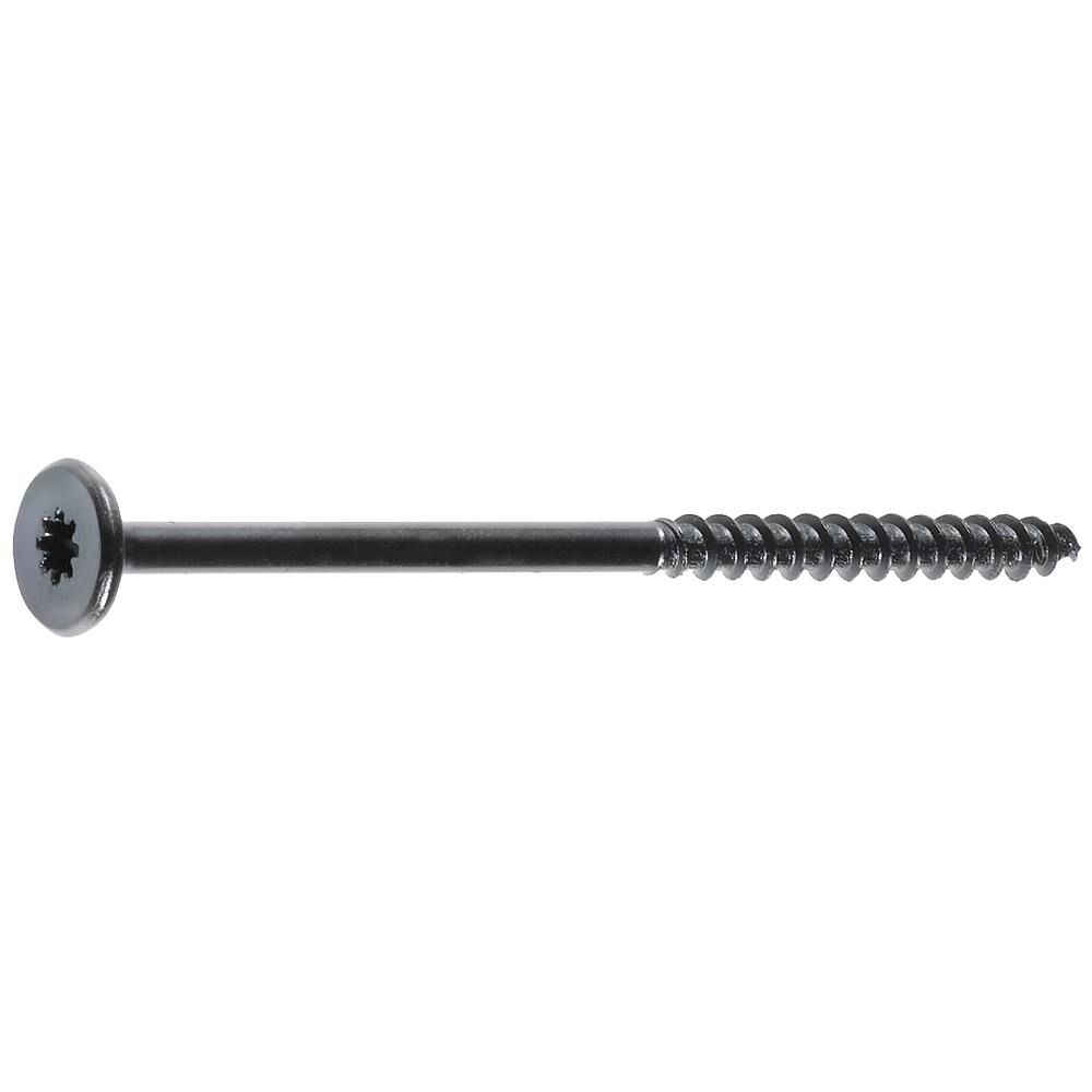 FastenMaster 4-1/2 in. Heavy Duty Flat-head Fasteners (150-Piece ...