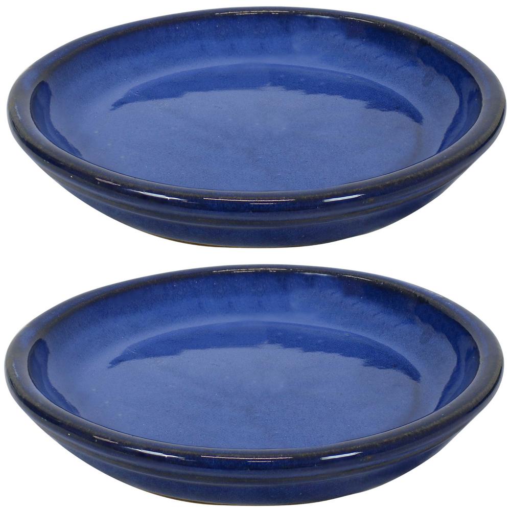 Ceramic - Planter Saucers - Planters - The Home Depot