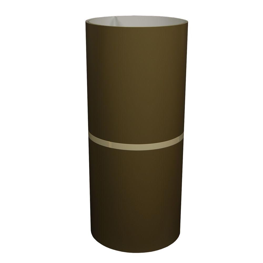 Trim coil - Green - Siding Trim - Siding - The Home Depot