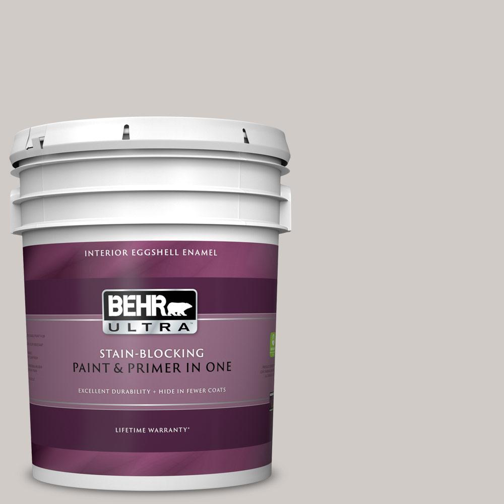 BEHR ULTRA 5 gal. Home Decorators Collection #HDC-NT-20 Cotton Grey ... BEHR ULTRA 5 gal. Home Decorators Collection #HDC-NT-20 Cotton Grey ...