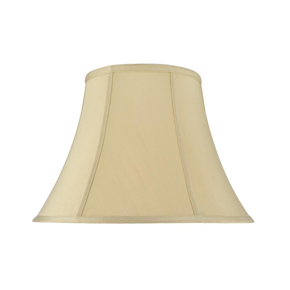 Beige/Bisque - Lamp Shades - Lamps - The Home Depot