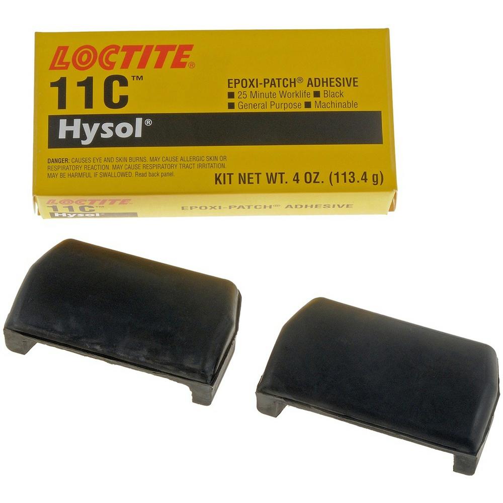 HELP Leaf Spring Insulator Kit-31066 - The Home Depot