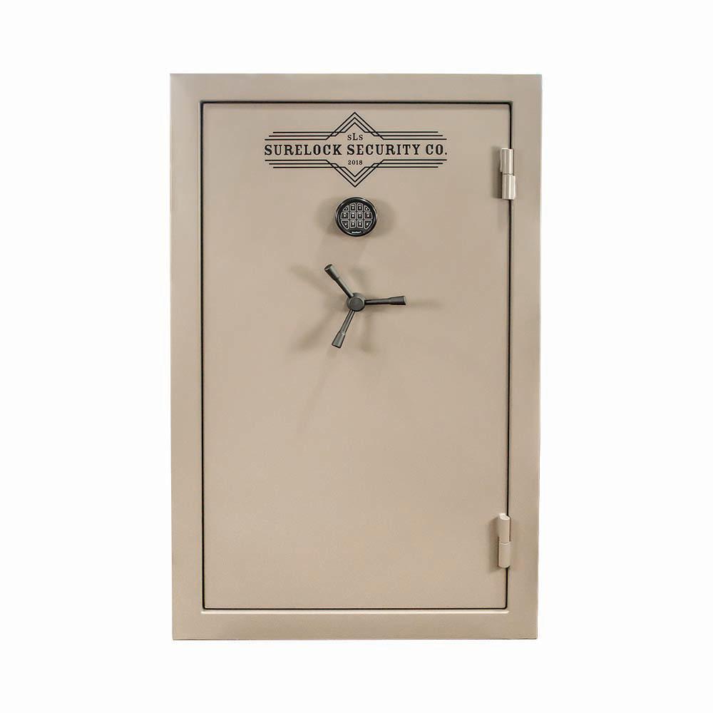 SURELOCK Cadet Series Cadet 30 Gun and Home Safe-SLSCA-30 - The Home Depot