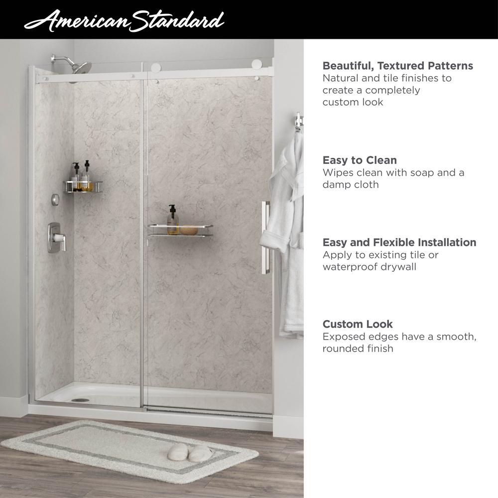 Waterproof Shower Wall Panels Home Depot – Wall Design Ideas