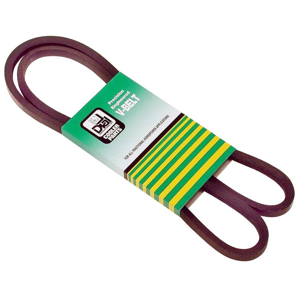 35 in. V-Belt - 4L350-6535 - The Home Depot