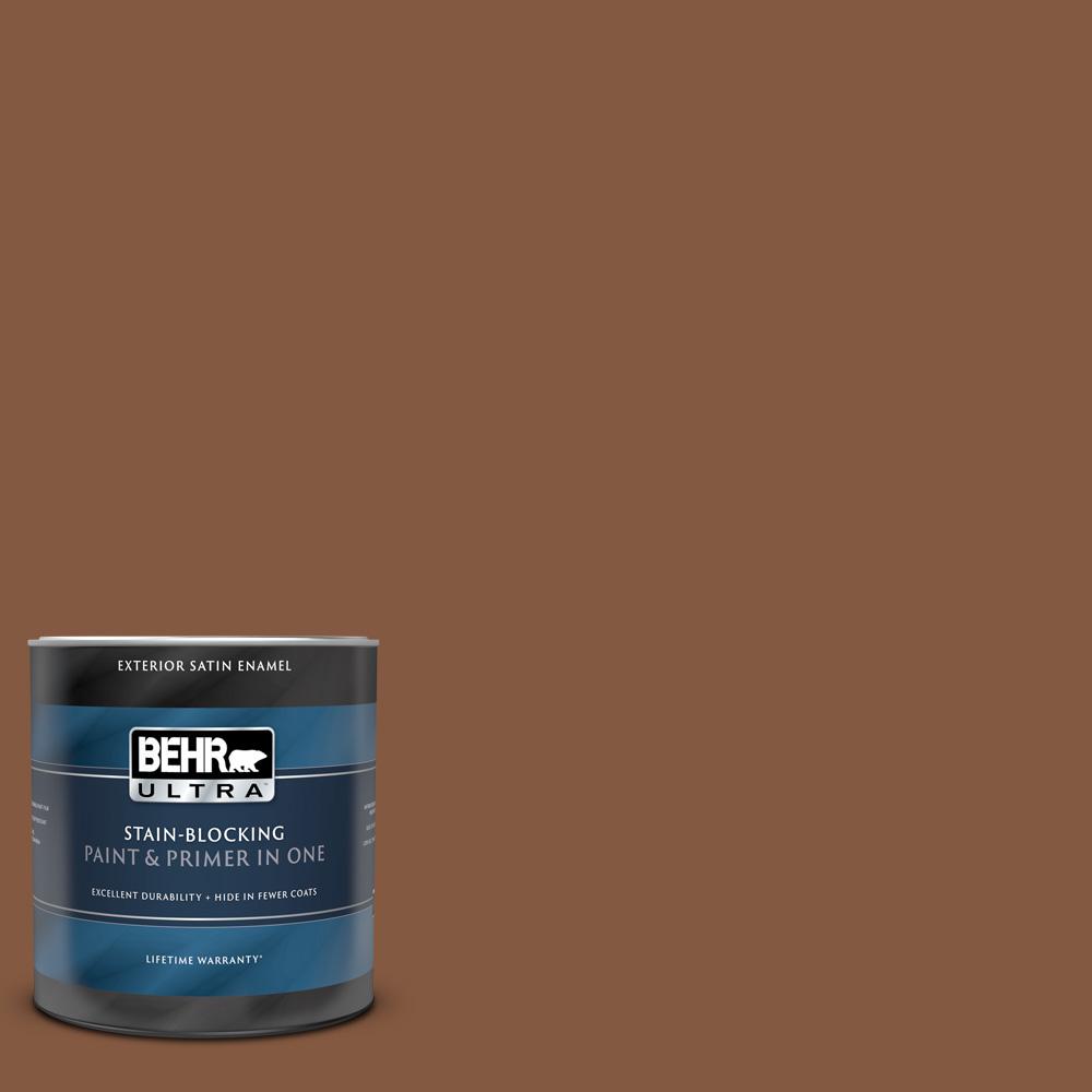Cinnamon Spice - Paint Colors - Paint - The Home Depot