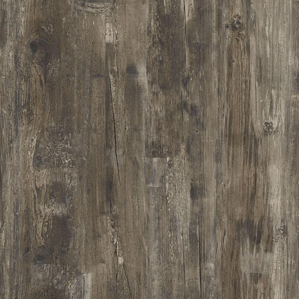 LifeProof Take Home Sample - Restored Wood Luxury Vinyl Flooring - 4 in ...