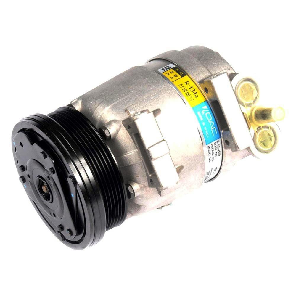 ACDelco A/C Compressor and Clutch-15-22238 - The Home Depot