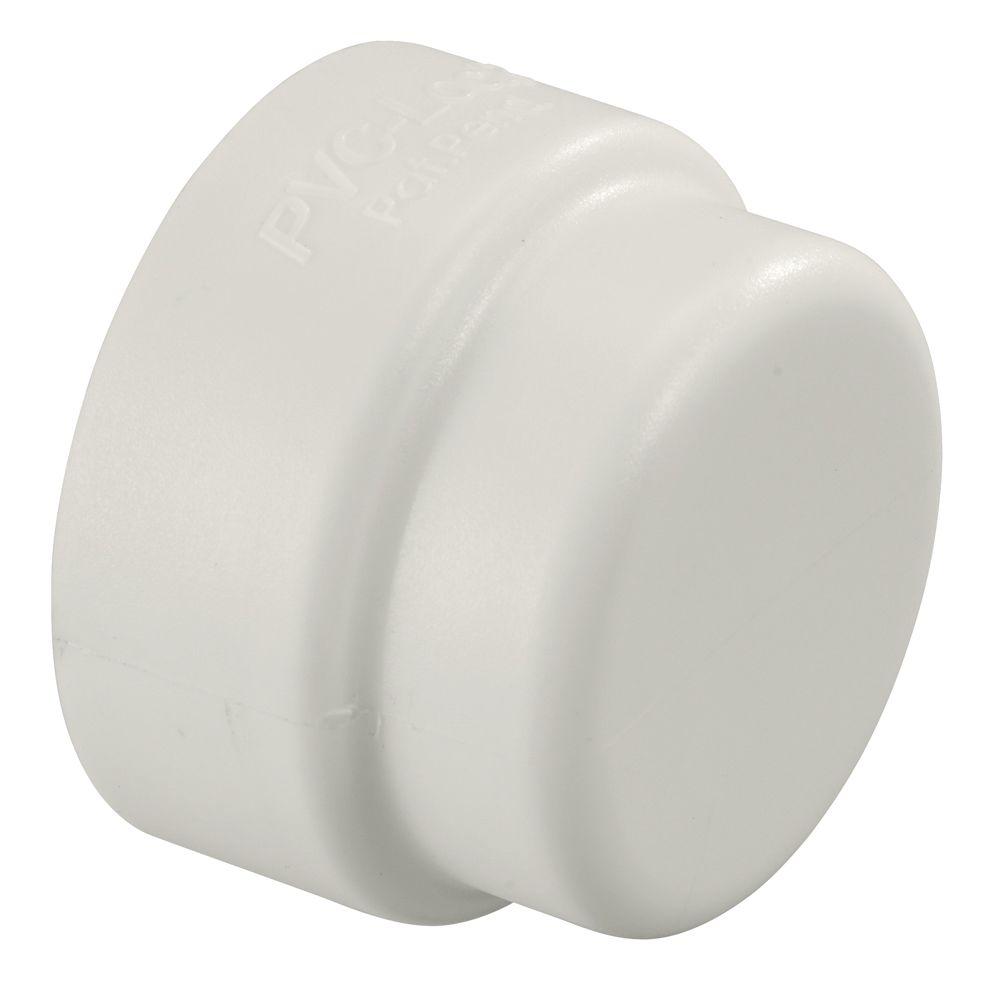 Cap - PVC Pipe & Fittings - Pipes & Fittings - The Home Depot