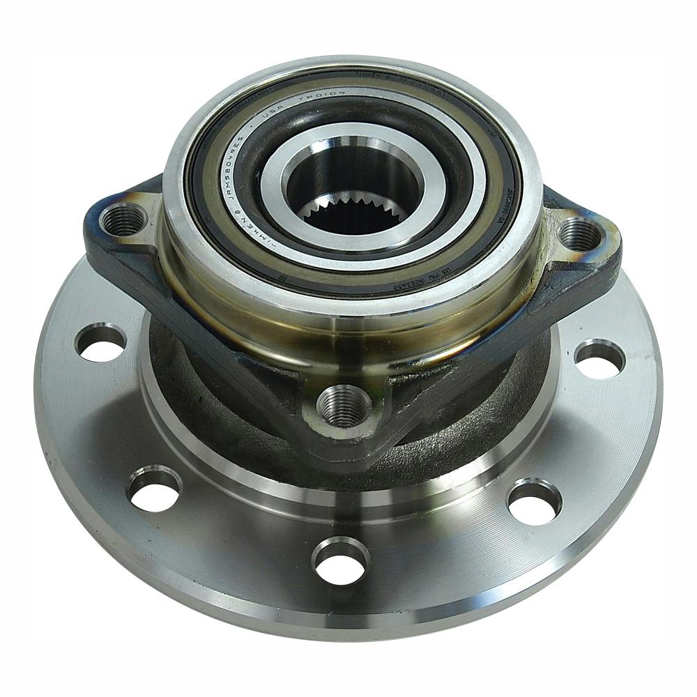 Timken Front Wheel Bearing and Hub Assembly fits 1994-1999 Dodge Ram ...