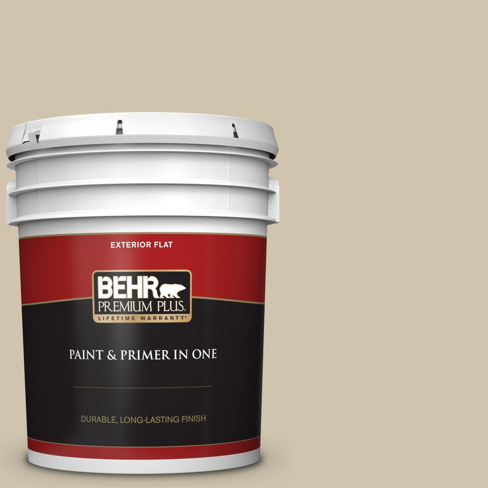 BEHR Premium Plus 5 gal. Home Decorators Collection #HDC-NT-18 Yuma ... BEHR Premium Plus 5 gal. Home Decorators Collection #HDC-NT-18 Yuma ...