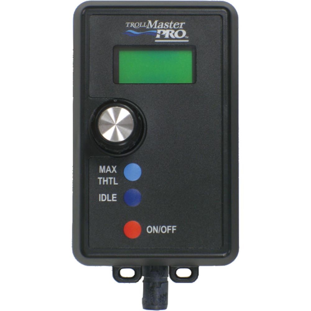 TrollMaster Pro Throttle and Steering Control for Suzuki 9.9, 15, 20 HP ...